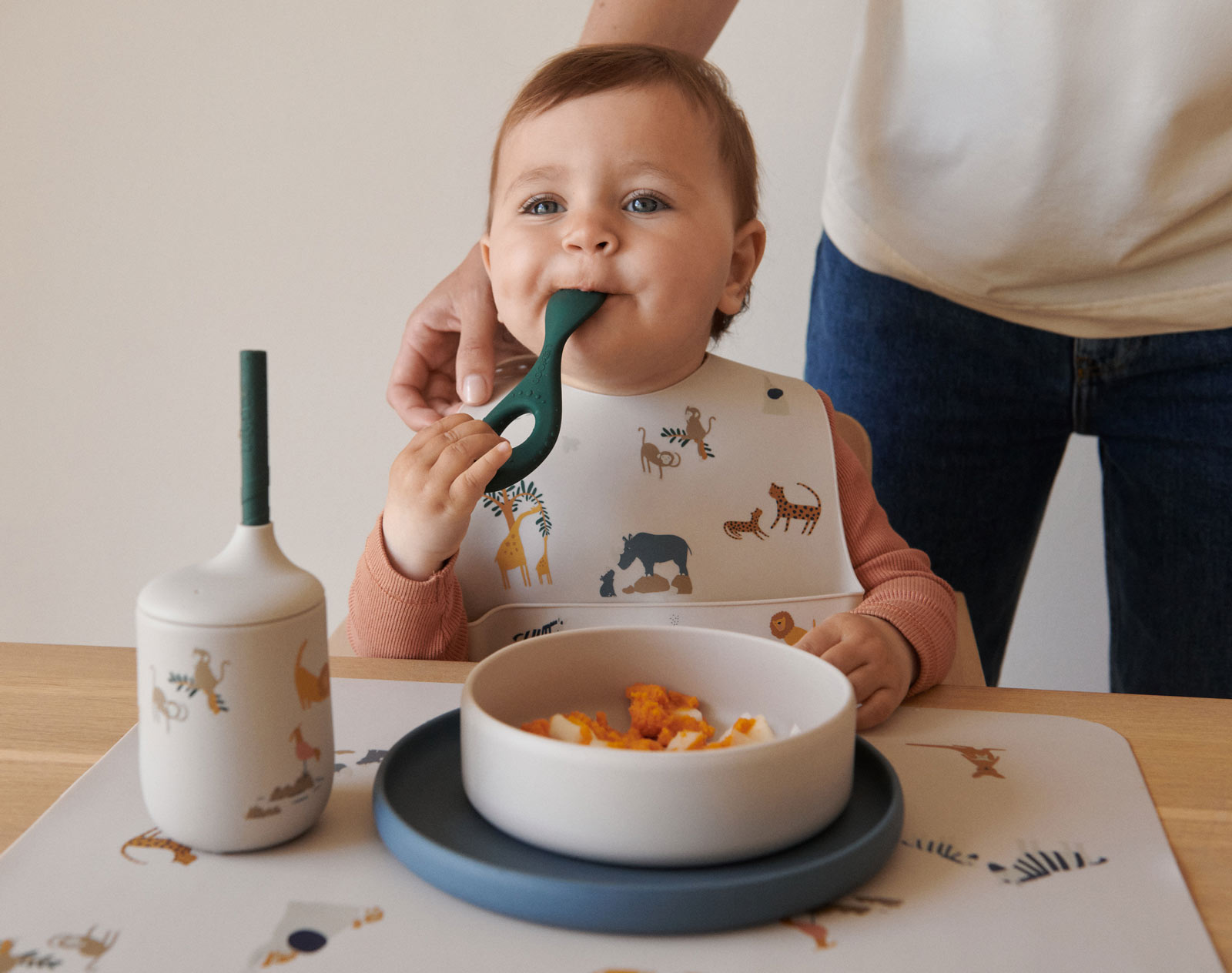 Quand et comment débuter la diversification alimentaire ? - Blog L ...