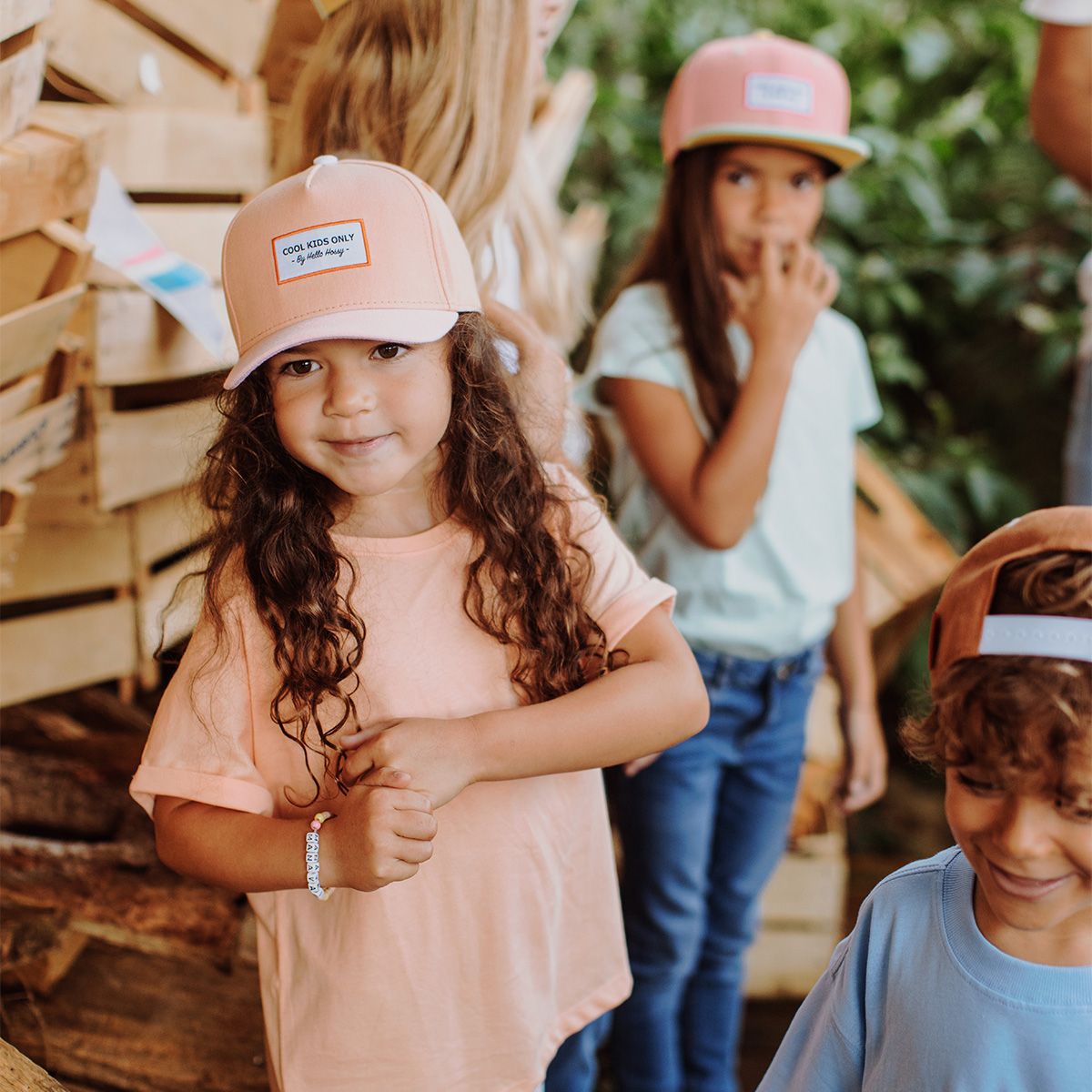 Hello Hossy : les accessoires pour cool kids only - Blog L'Armoire de Bébé