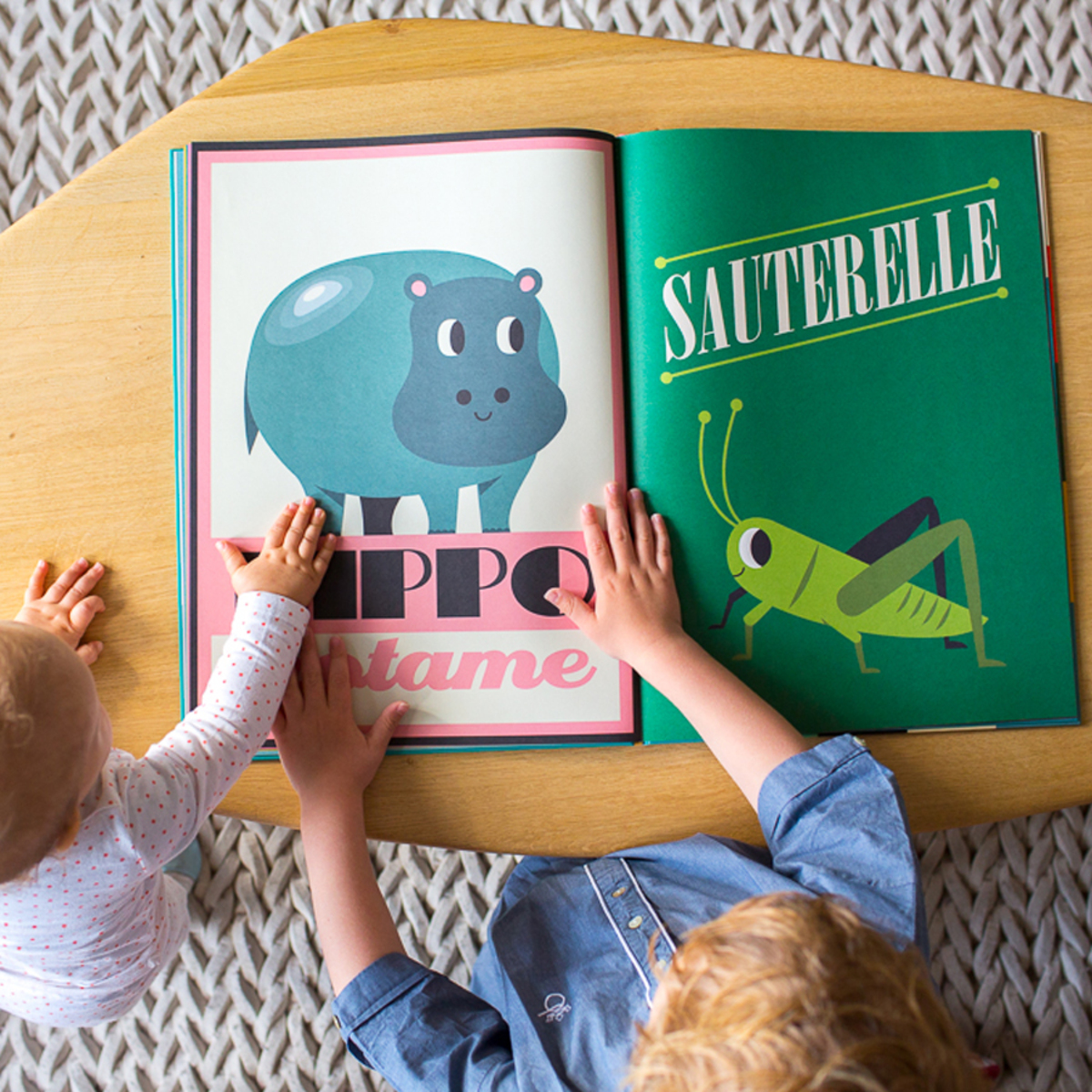 Comment accompagner le développement de bébé entre 0 et 12 mois - Blog ...